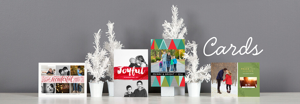 Greeting Cards | Create Personalized Photo Cards Online : Mpix
